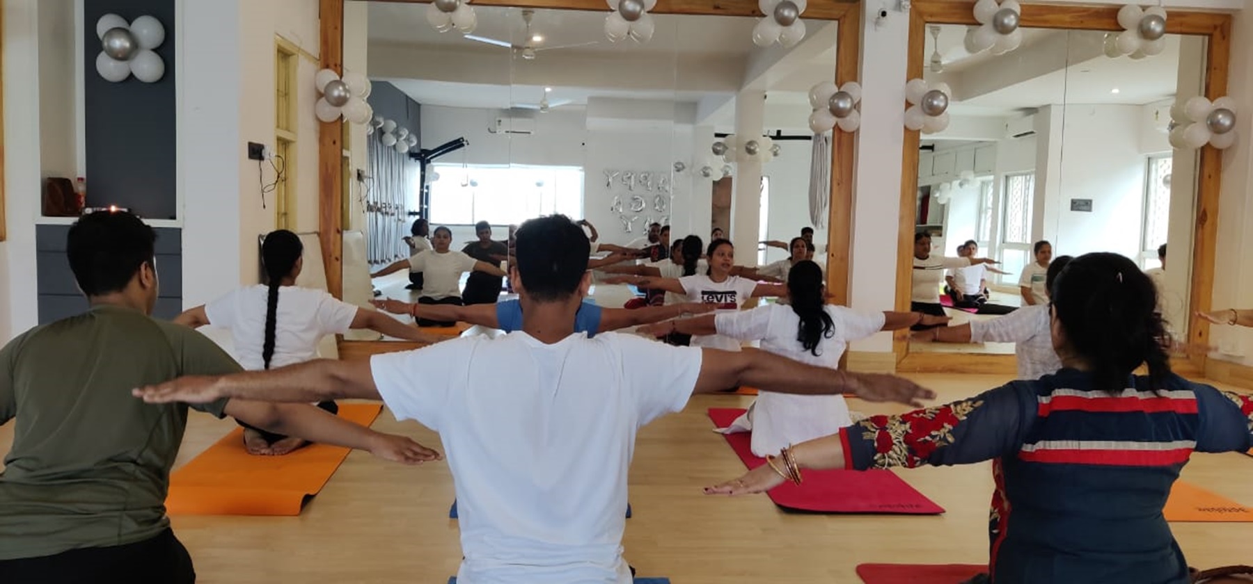 Yogis Of East