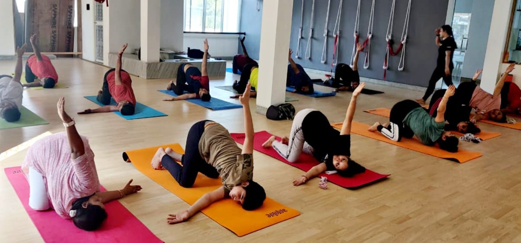 Yogis Of East