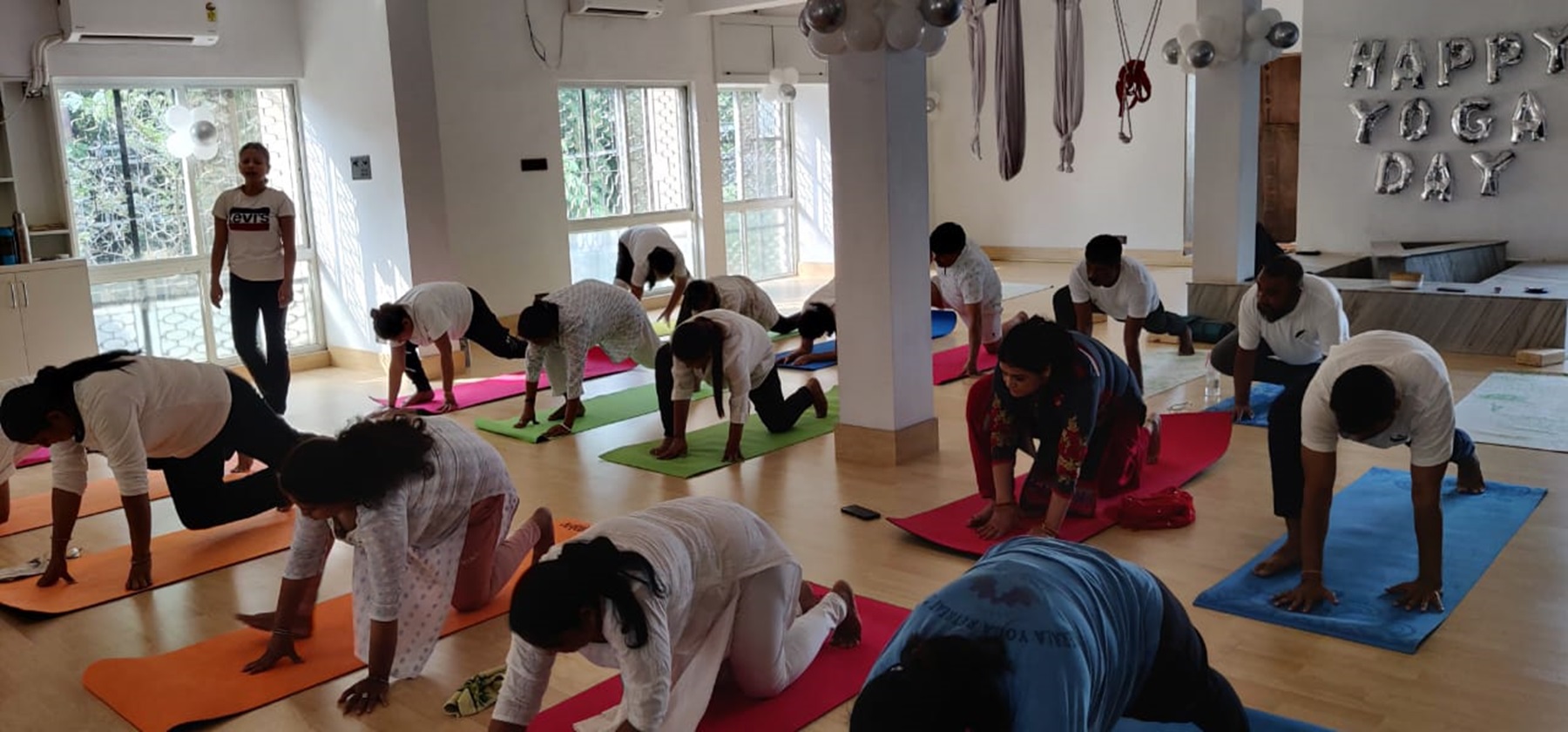 Yogis Of East