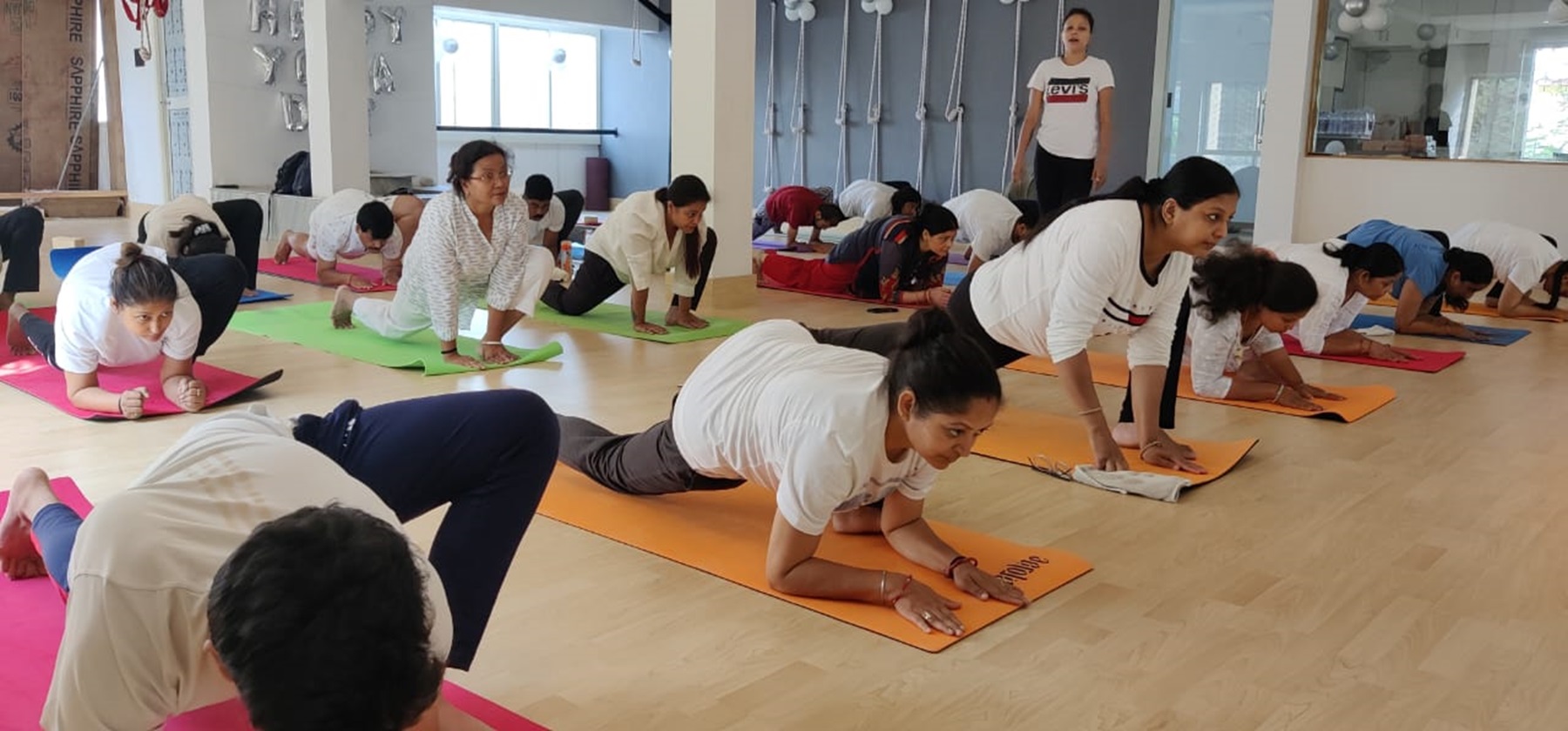 Yogis Of East
