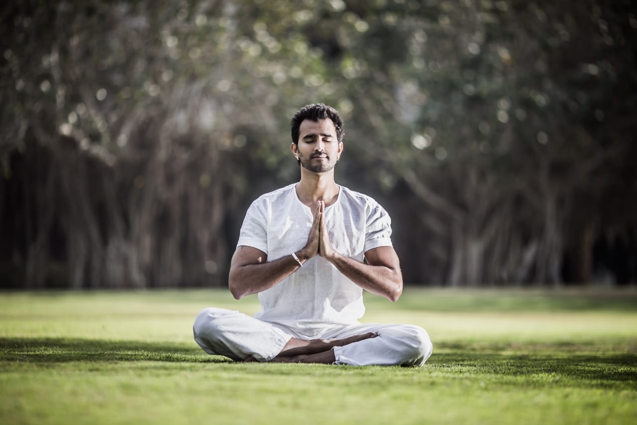 Yogis Of East